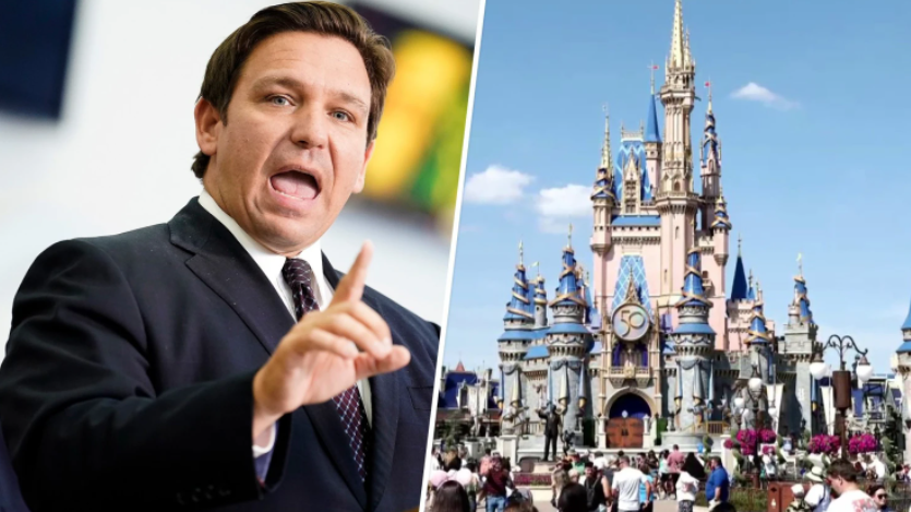Disney Shocked Everyone With This Recent Announcement | Liberty Unlocked