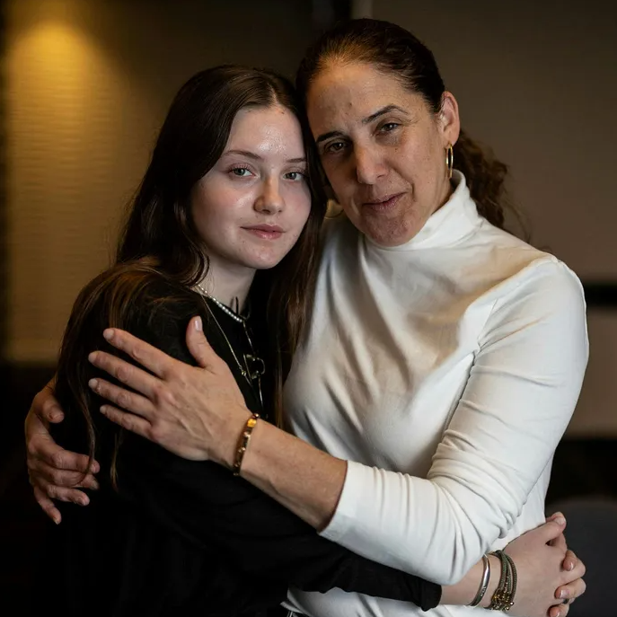 Survivor Refutes Denial of Hamas’ Crimes | Liberty Unlocked