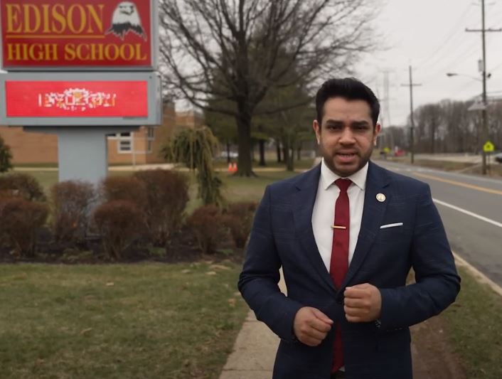 New Jersey Mayor Comments On Bus Controversy | Liberty Unlocked